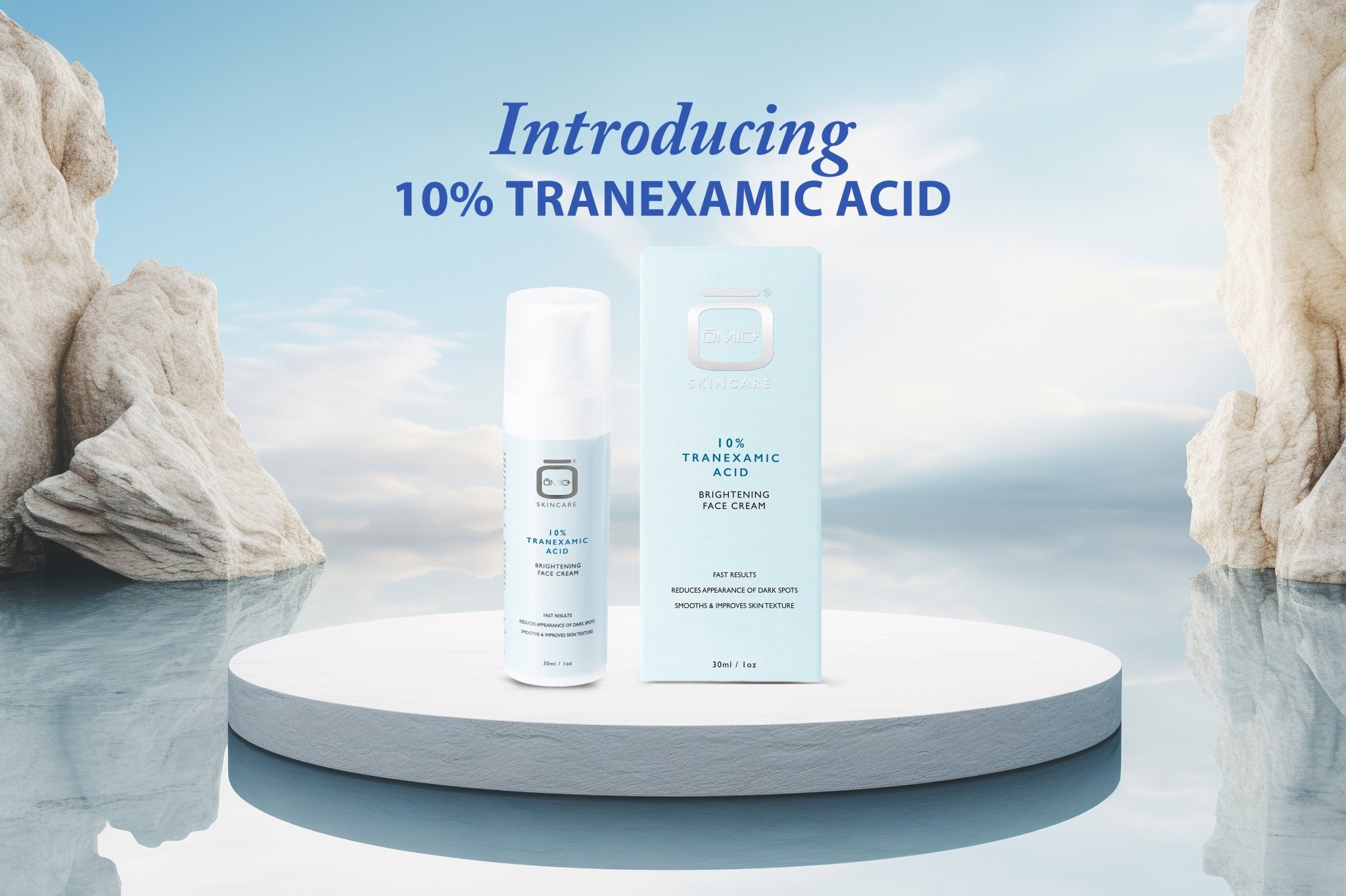 Introduction to Tranexamic Acid – omicskincare