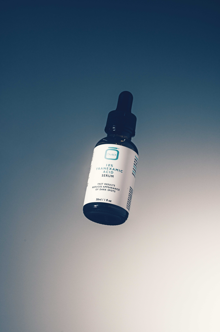 Omic 10 Tranexamic Acid Face Serum 30ml Omicskincare